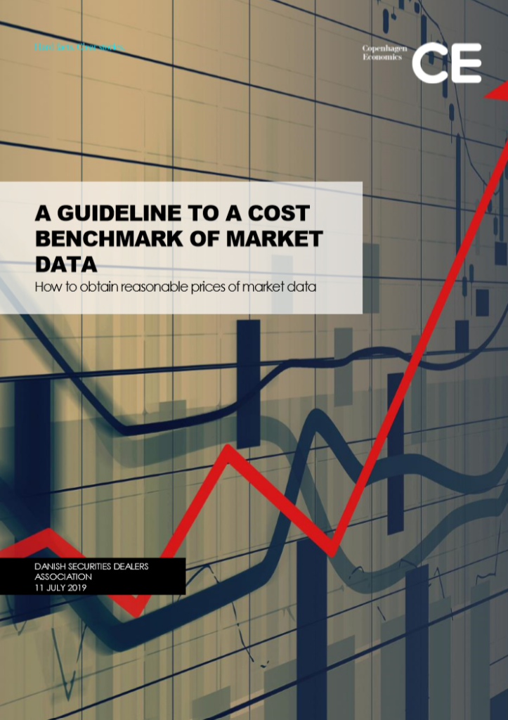 A GUIDELINE TO A COST BENCHMARK OF MARKET DATA – HOW TO OBTAIN ...